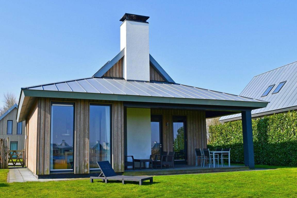 Casa ∙ 2 Habitaciones ∙ 4 Huéspedes - Steenbergen