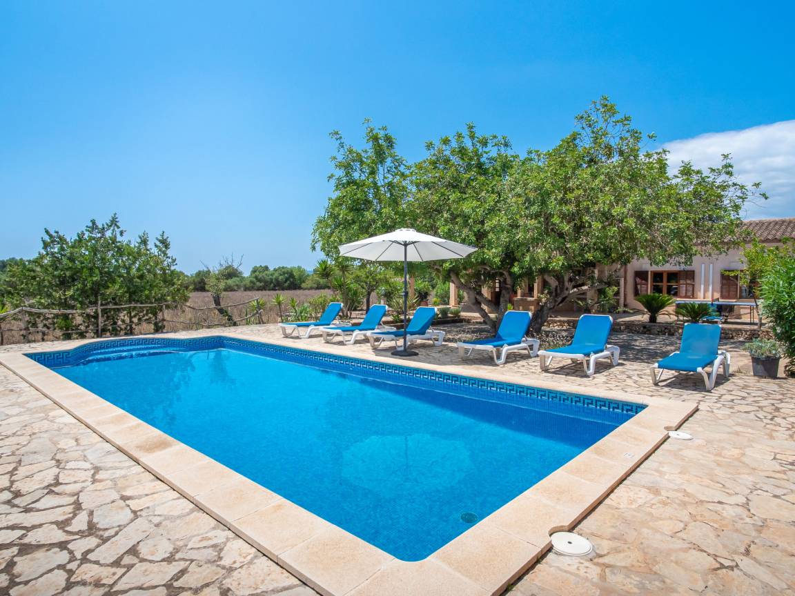 140 M² Maison De Vacances ∙ 3 Chambres ∙ 6 Personnes - Felanitx