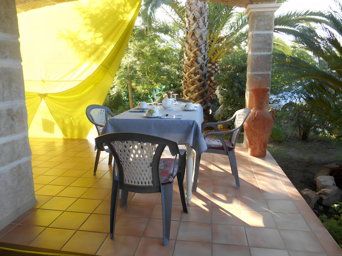 12 M² Chambre D'hôtes ∙ 1 Chambre ∙ 2 Personnes - Ajaccio