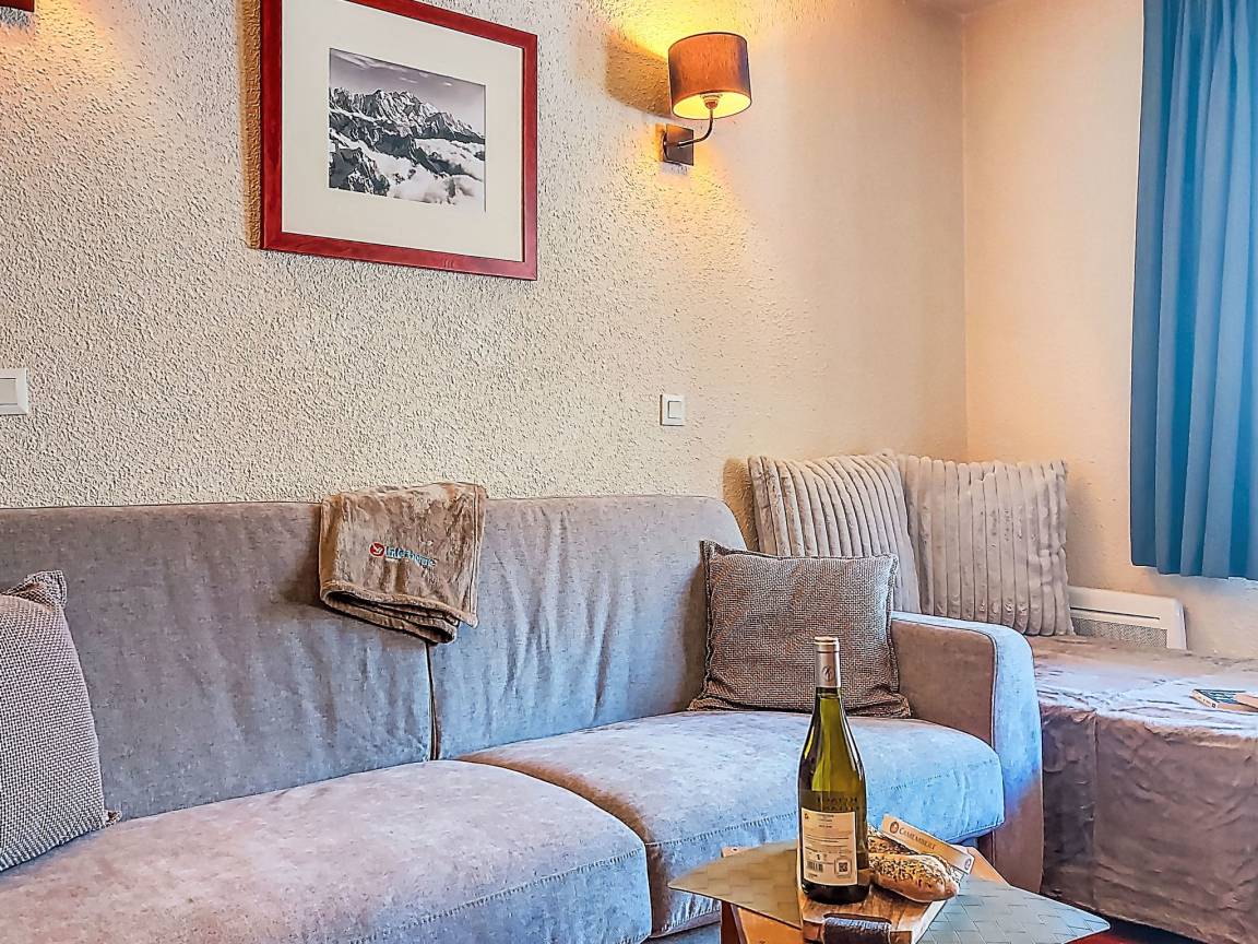 Appartement ∙ 1 Chambre ∙ 3 Personnes - Val Thorens