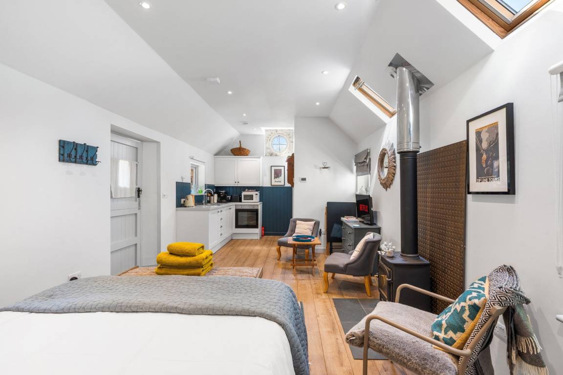 36 M² Apartment ∙ 2 Guests - Crowborough