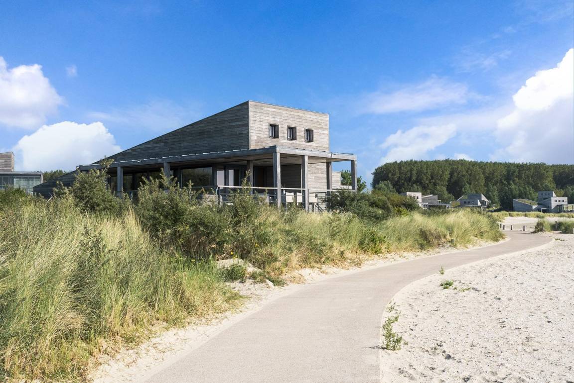 127 M² Bungalow ∙ 2 Habitaciones ∙ 4 Huéspedes - Burgh-Haamstede