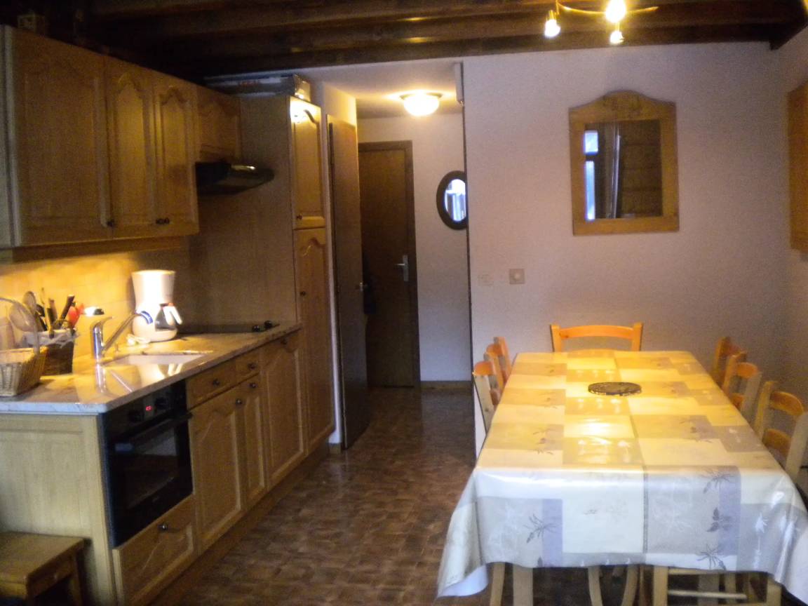 49 M² Ferienwohnung ∙ 3 Schlafzimmer ∙ 8 Gäste - Le Grand-Bornand