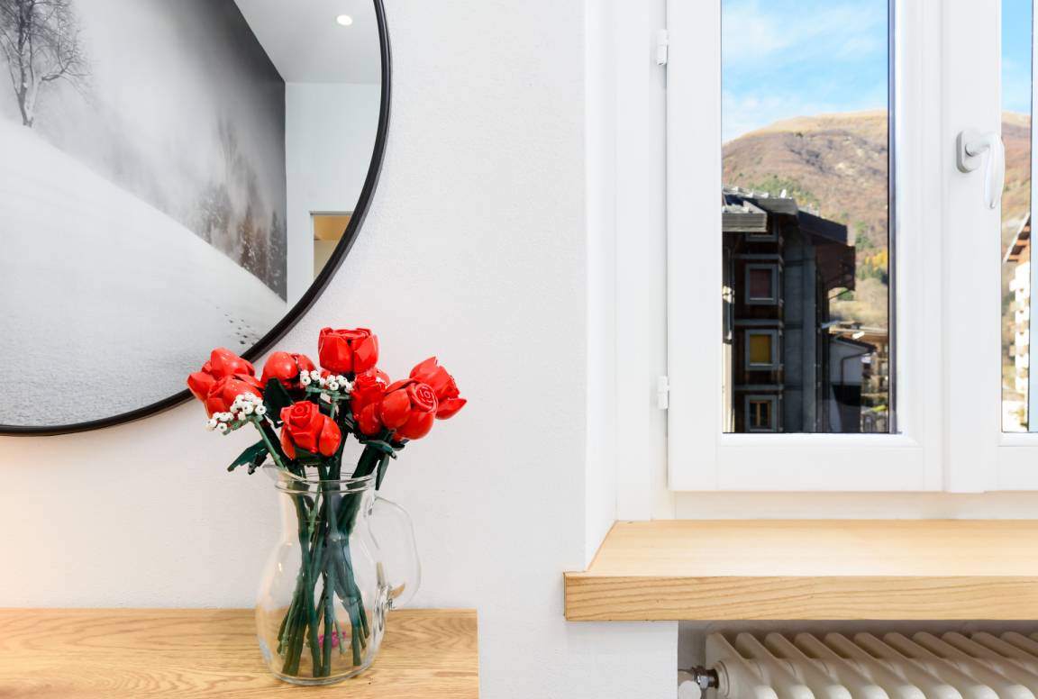 50 M² Appartement ∙ 2 Chambres ∙ 2 Personnes - Limone Piemonte