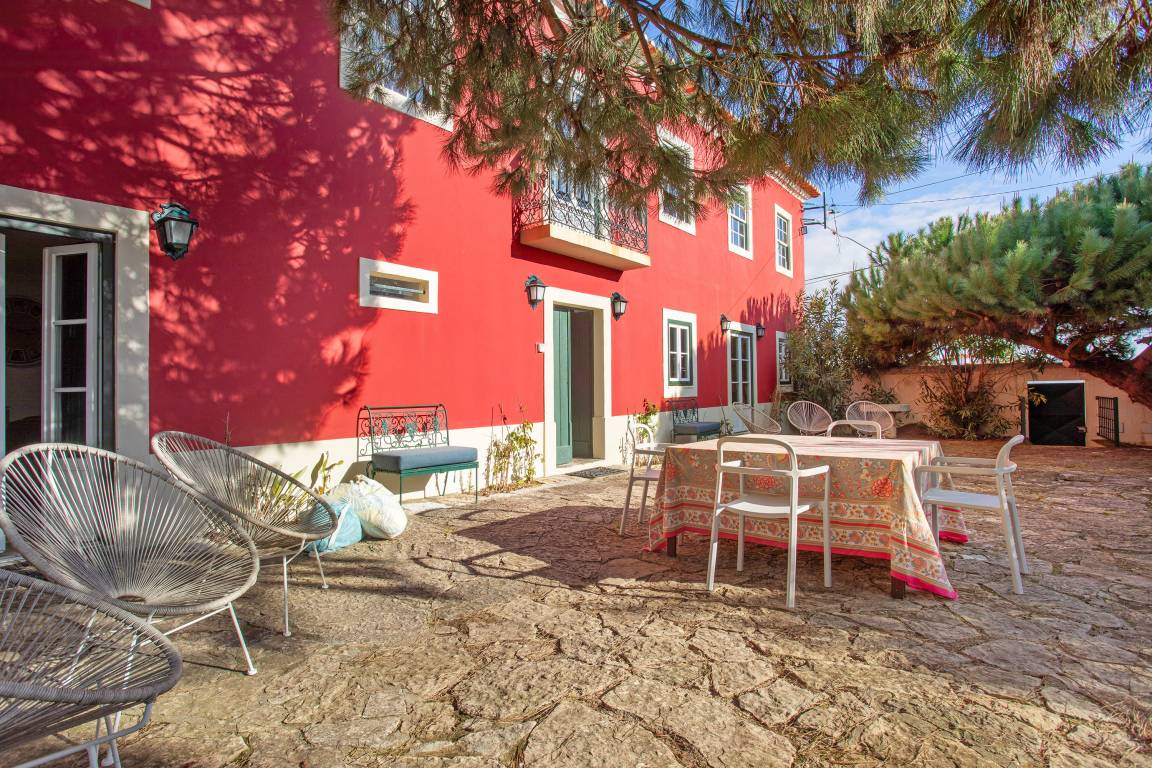 250 M² Casa ∙ 5 Habitaciones ∙ 11 Huéspedes - São Martinho do Porto