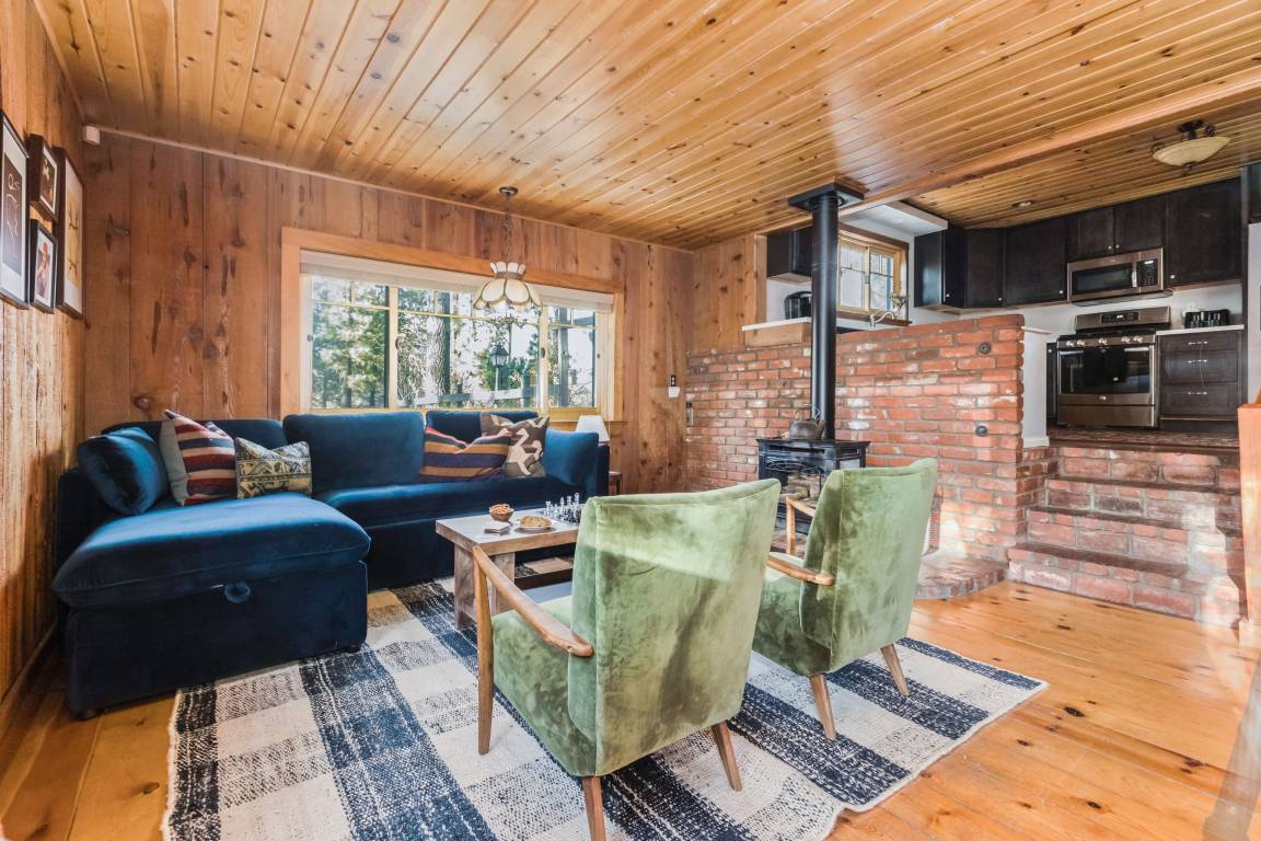 Ferienhaus ∙ 8 Schlafzimmer ∙ 23 Gäste - Big Bear Lake, CA