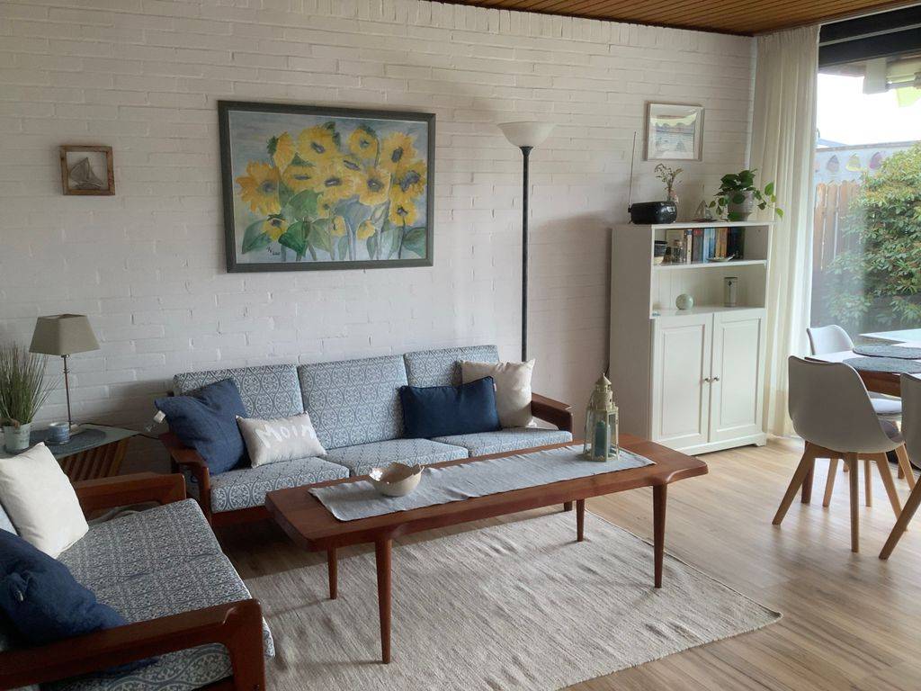 50 M² Bungalow ∙ 2 Bedrooms ∙ 4 Guests - Butjadingen