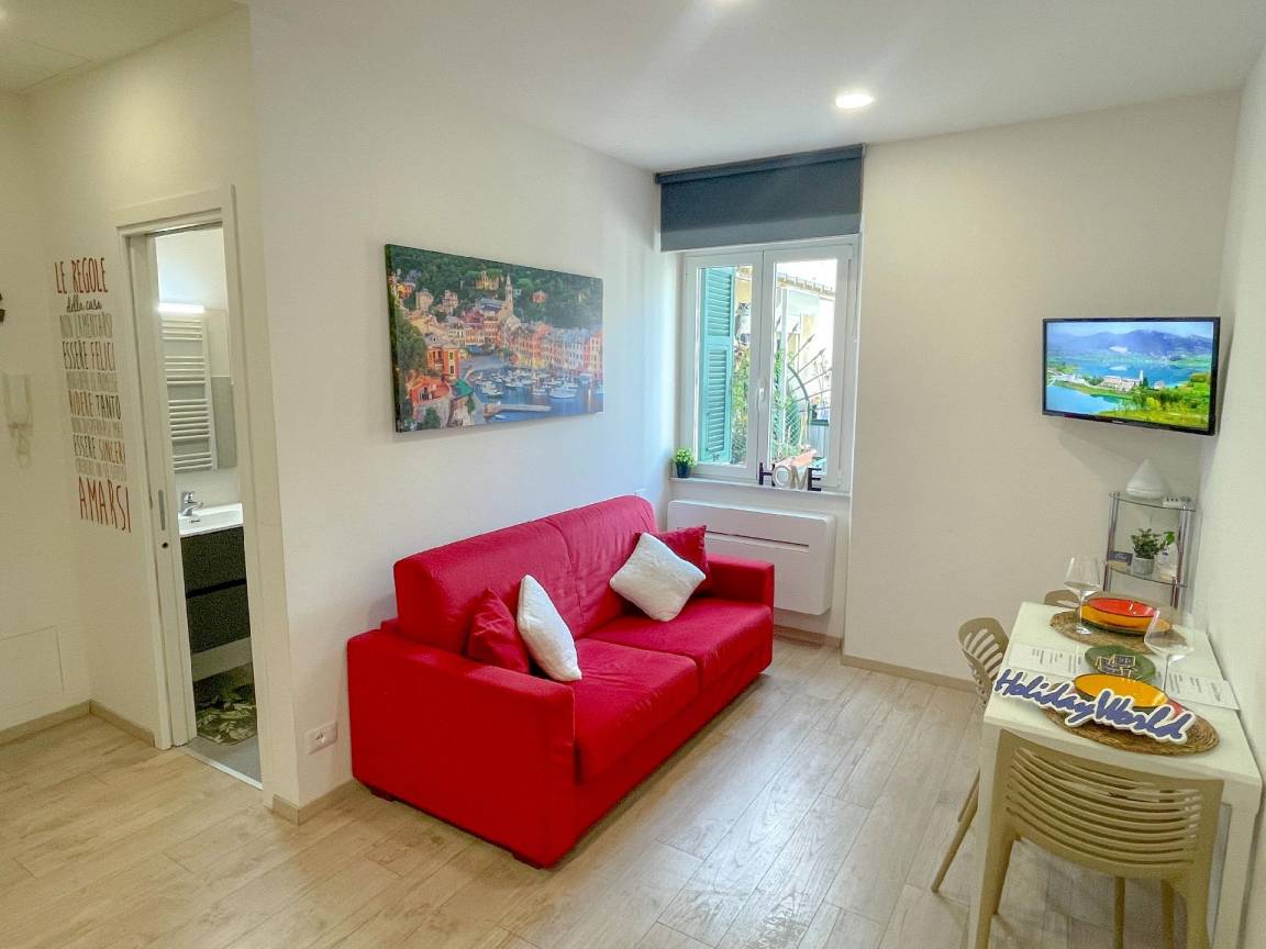 46 M² Appartamento ∙ 1 Camera Da Letto ∙ 4 Ospiti - Savona