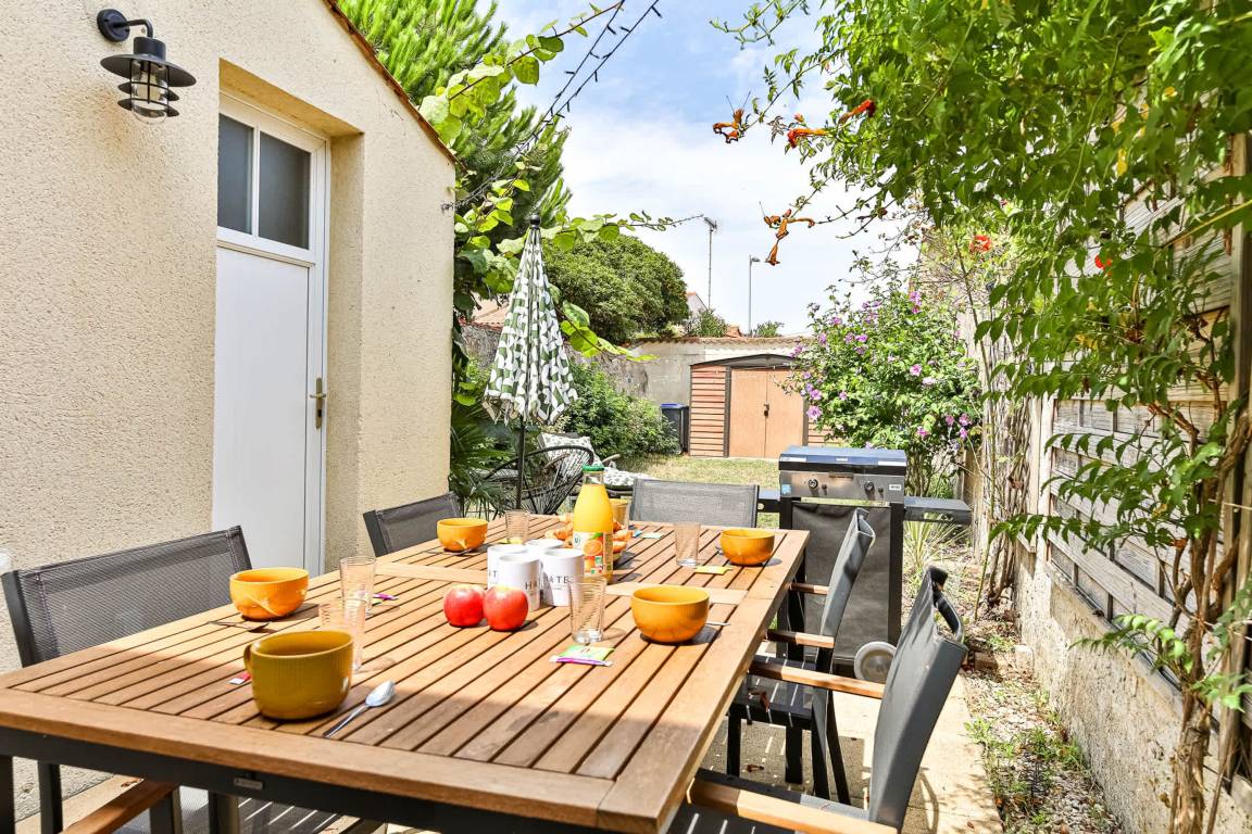 Maison De Vacances ∙ 2 Chambres ∙ 5 Personnes - Les Sables-d'Olonne