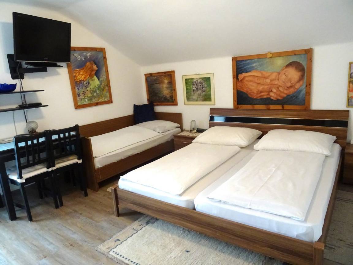 20 M² Hotel ∙ 1 Bedroom ∙ 3 Guests - Zell am See