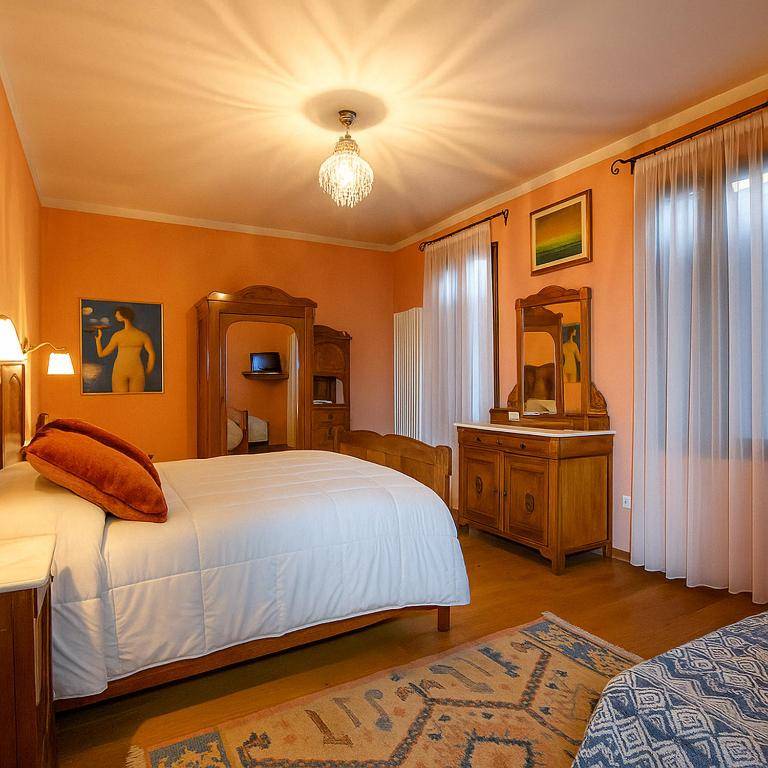 80 M² Farmhouse ∙ 2 Bedrooms ∙ 6 Guests - Emilia-Romagna