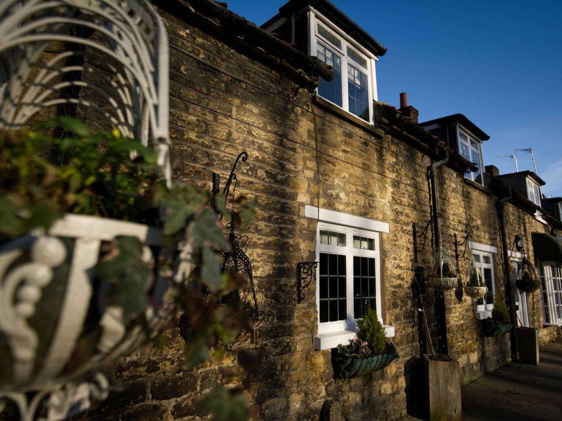 Cottage ∙ 2 Bedrooms ∙ 4 Guests - Thornton Dale