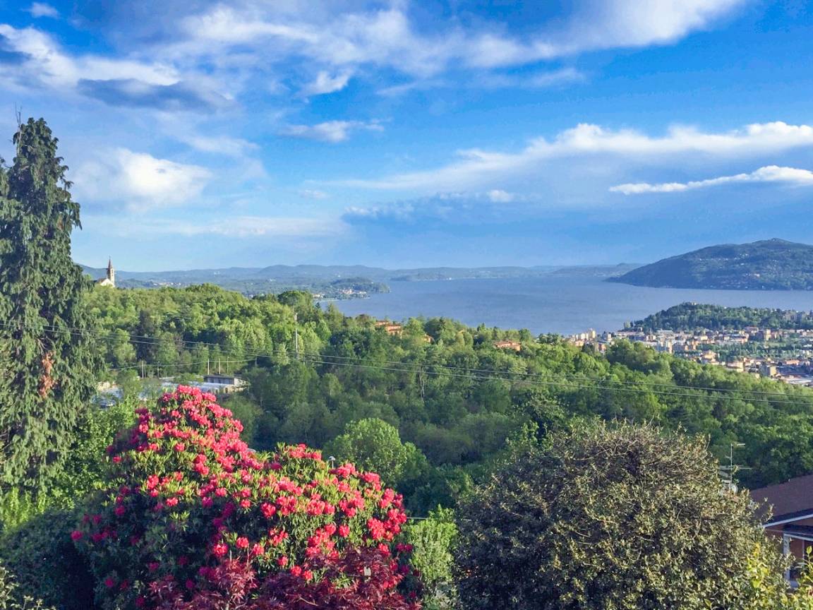 130 M² Maison De Vacances ∙ 3 Chambres ∙ 8 Personnes - Lac Majeur