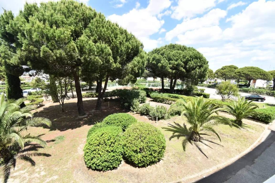 38 M² Studio ∙ 1 Chambre ∙ 5 Personnes - Port Camargue