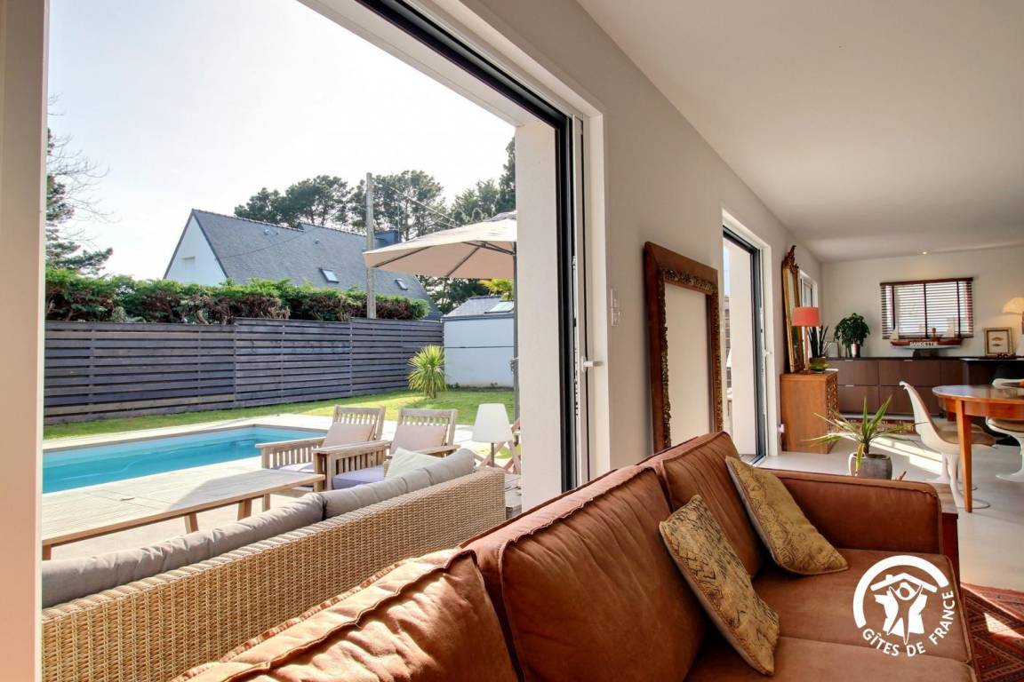 120 M² Gîte ∙ 3 Camere Da Letto ∙ 6 Ospiti - Carnac