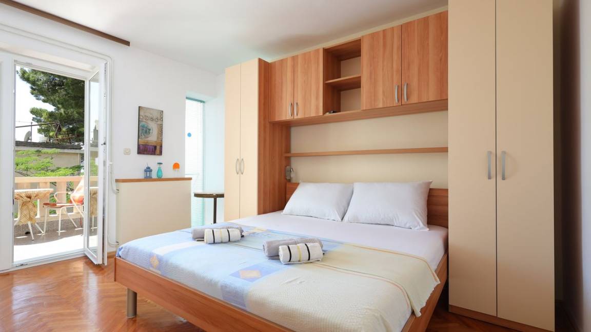 16 M² Hotel ∙ 1 Bedroom ∙ 2 Guests - Brela