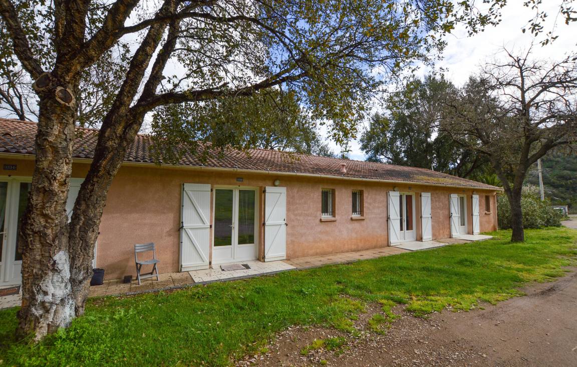 47 M² Maison De Vacances ∙ 1 Chambre ∙ 4 Personnes - Haute-Corse