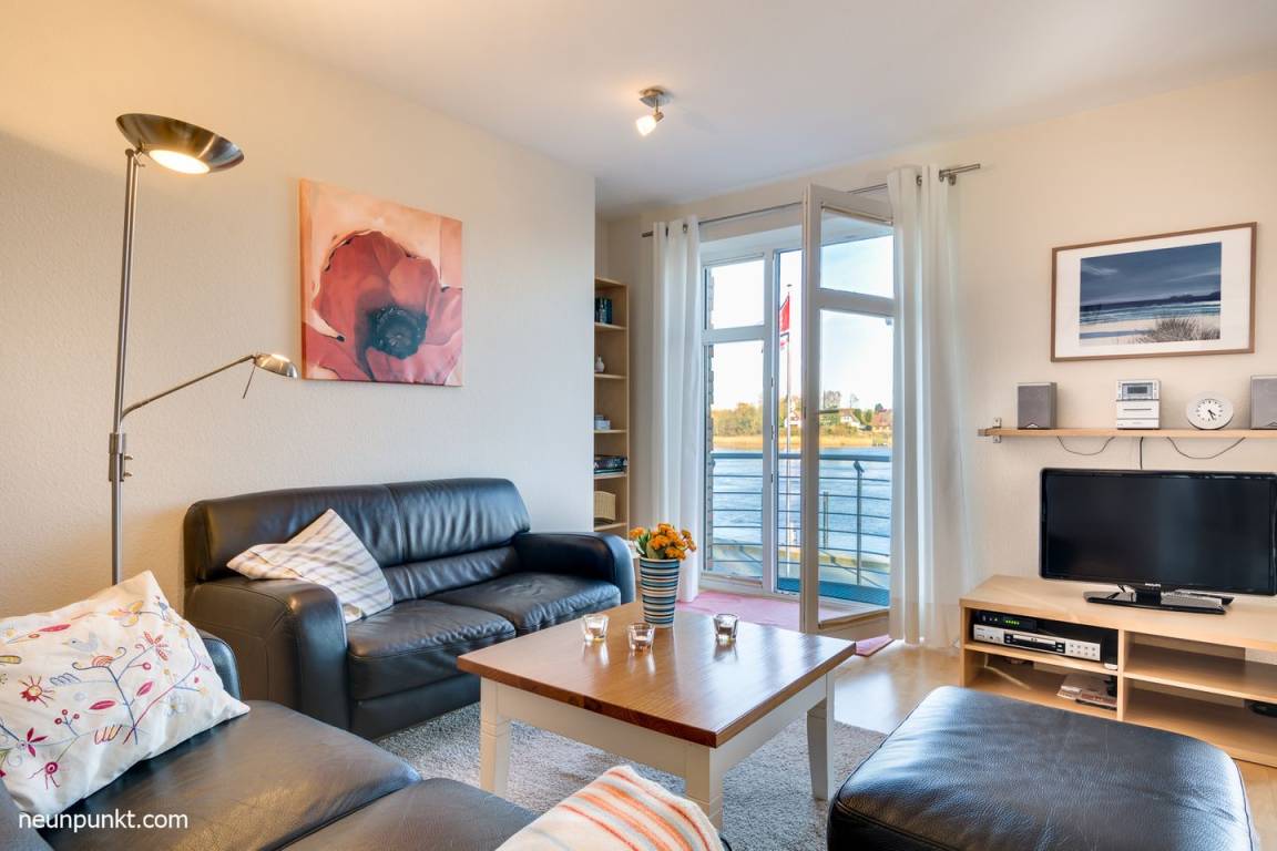 85 M² Ferienwohnung ∙ 2 Schlafzimmer ∙ 4 Gäste - Ostsee