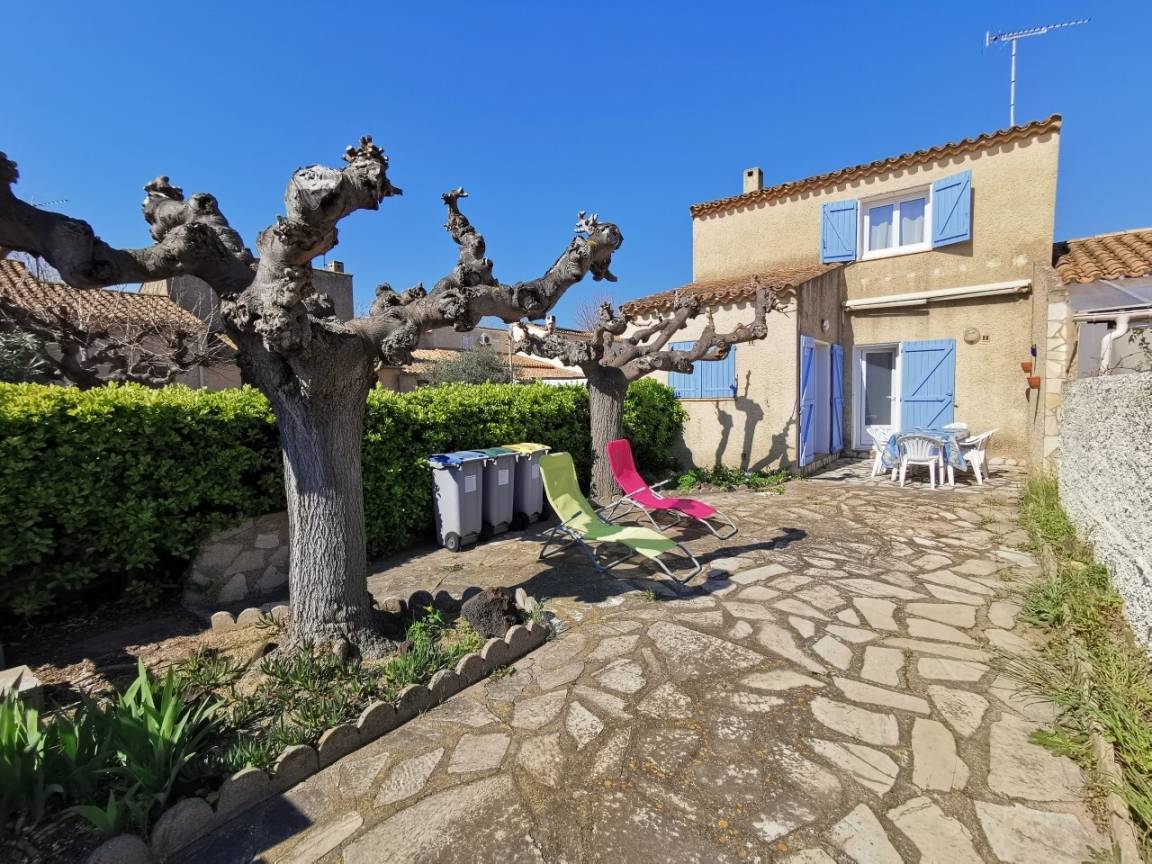 60 M² Maison De Vacances ∙ 3 Chambres ∙ 5 Personnes - Valras-Plage
