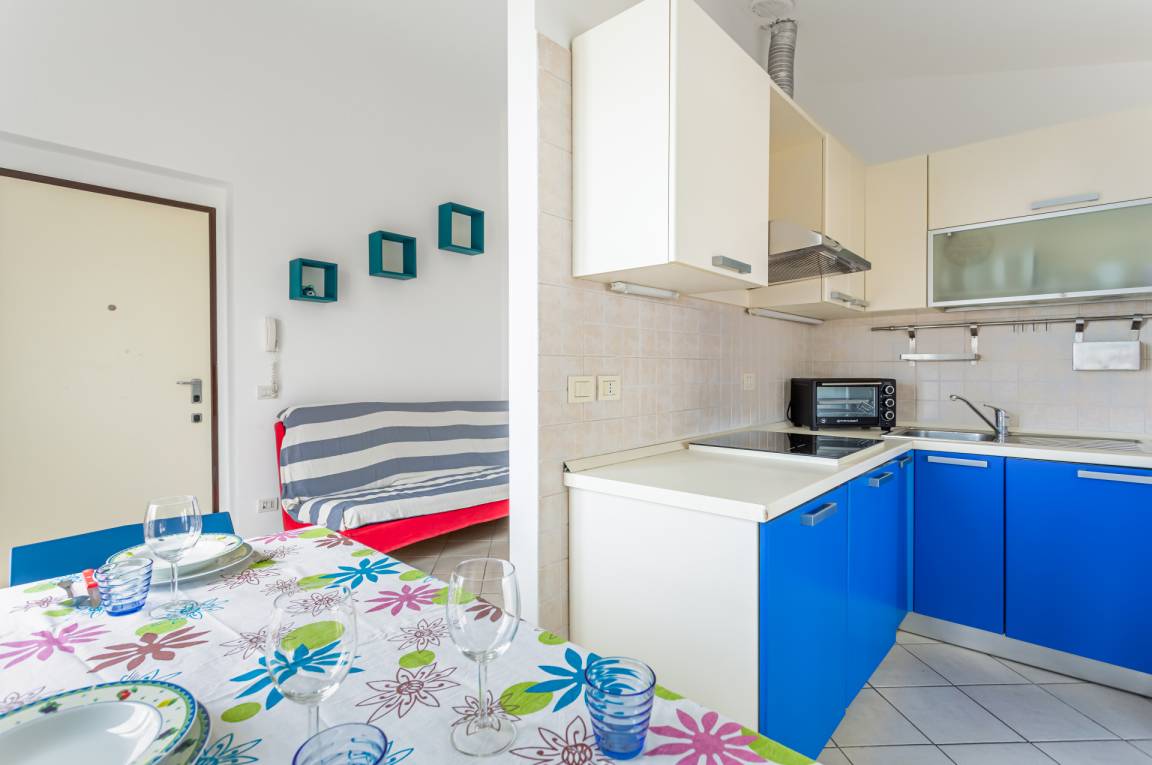 47 M² Apartment ∙ 1 Bedroom ∙ 4 Guests - Fano