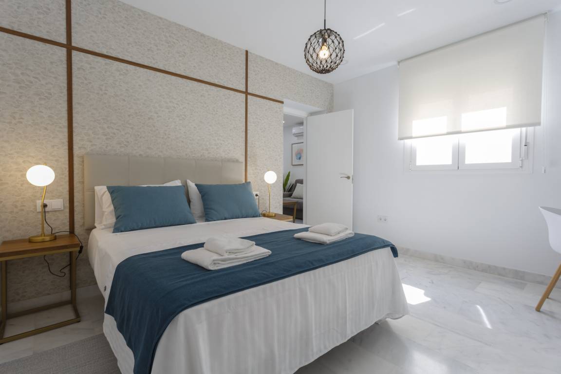 35 M² Apartment ∙ 1 Bedroom ∙ 4 Guests - Cádiz