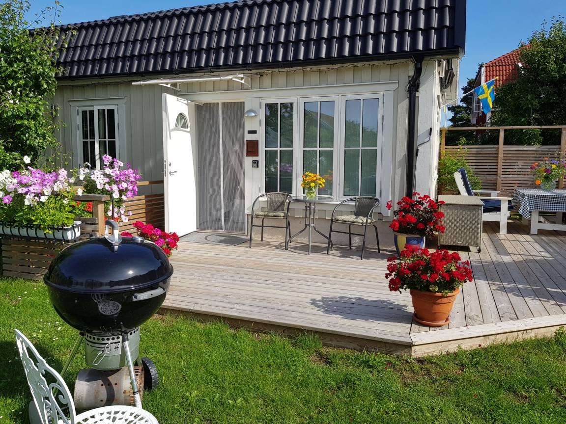 36 M² House ∙ 2 Bedrooms ∙ 6 Guests - Mariefred