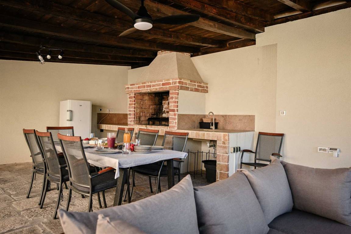 120 M² Villa ∙ 3 Schlafzimmer ∙ 6 Gäste - Jadranovo