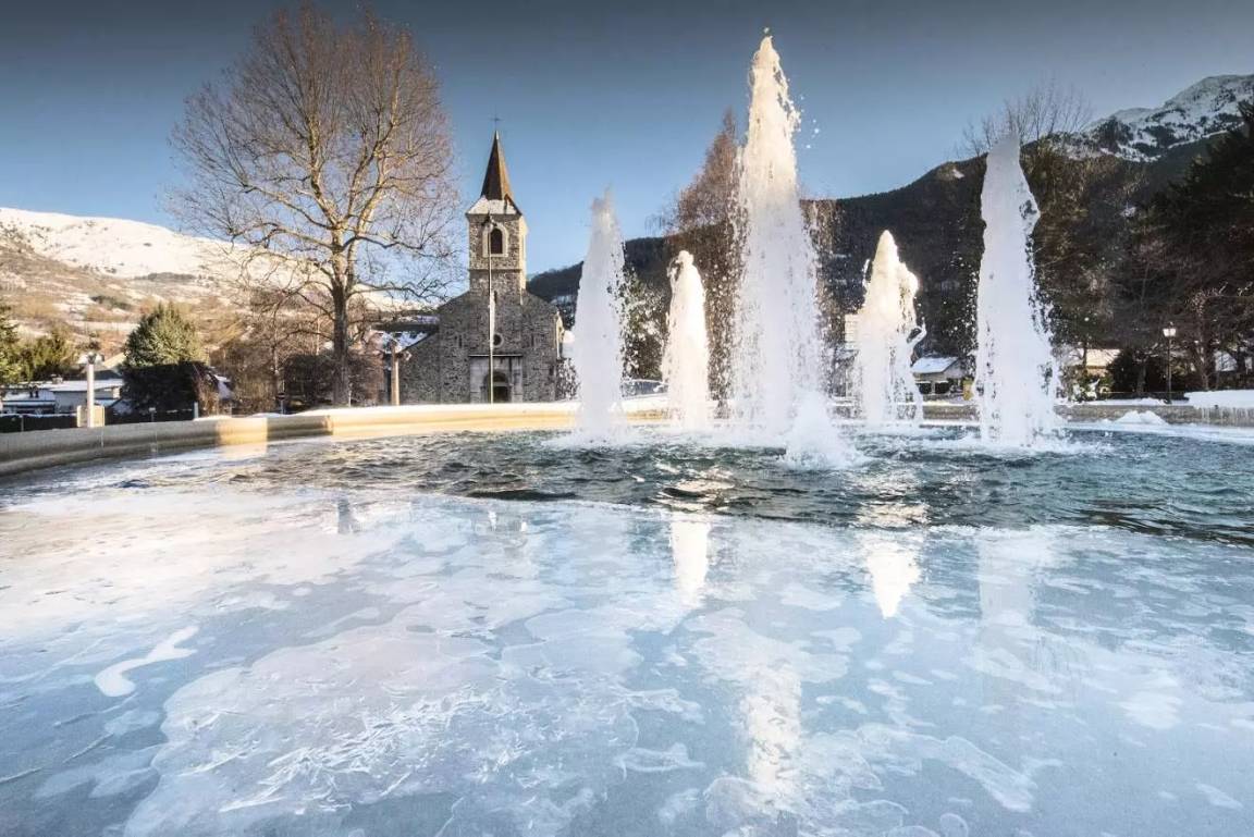 29 M² Studio ∙ 1 Chambre ∙ 4 Personnes - Arreau