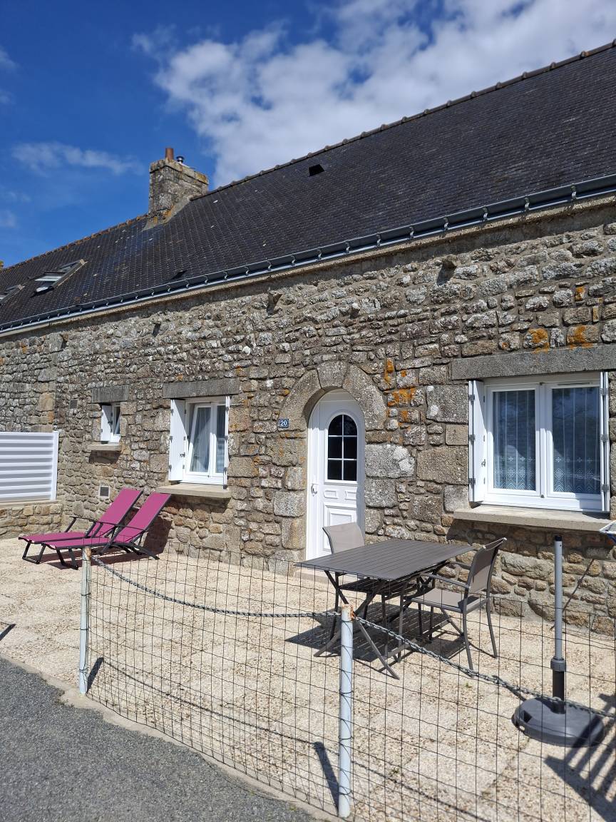 Gîte ∙ 2 Chambres ∙ 4 Personnes - Plouhinec