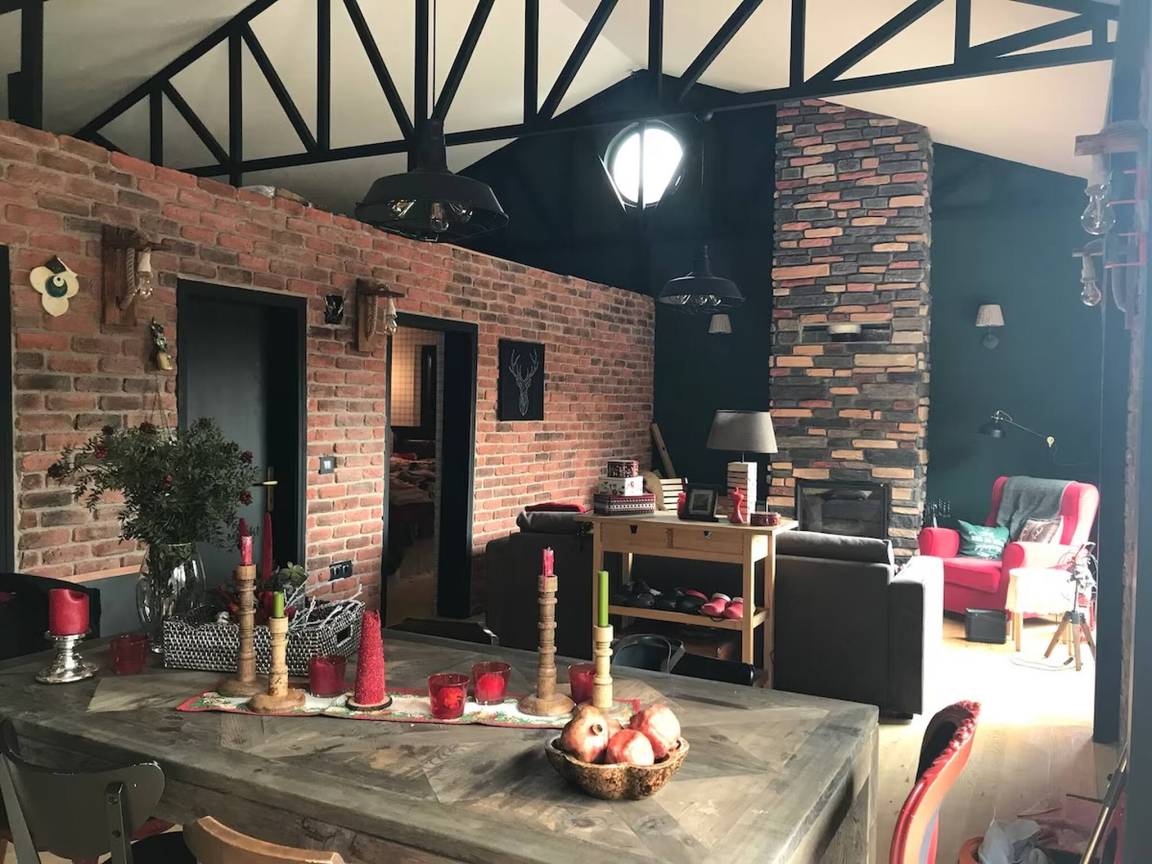 70 M² Maison De Vacances ∙ 4 Chambres ∙ 1 Personne - Osmangazi