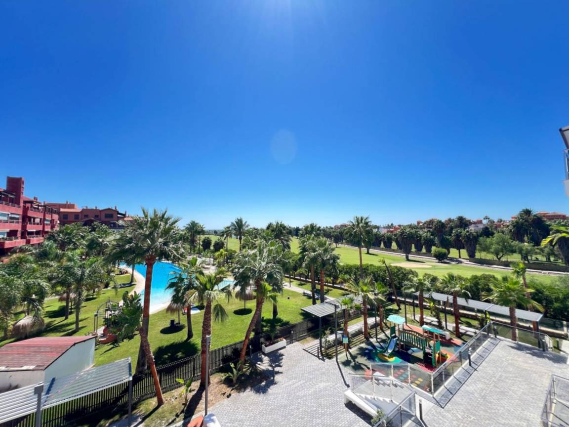 117 M² Apartment ∙ 3 Bedrooms ∙ 6 Guests - Salobreña