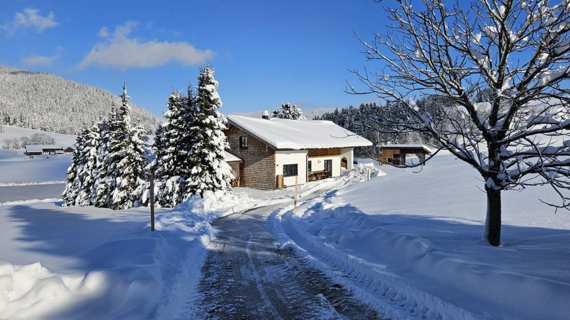 165 M² Ferienhaus ∙ 5 Schlafzimmer ∙ 10 Gäste - Ruhpolding