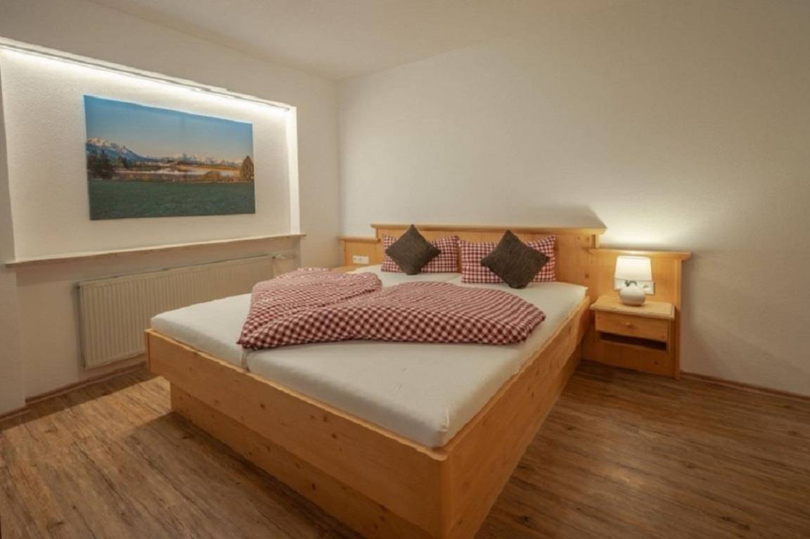 60 M² Appartement ∙ 1 Chambre ∙ 4 Personnes - Seeg
