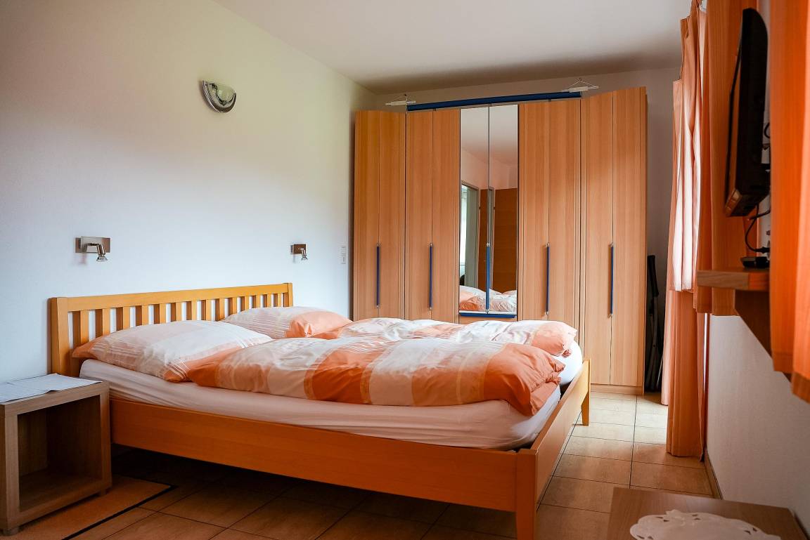 58 M² Ferienwohnung ∙ 1 Schlafzimmer ∙ 4 Gäste - Viehhofen