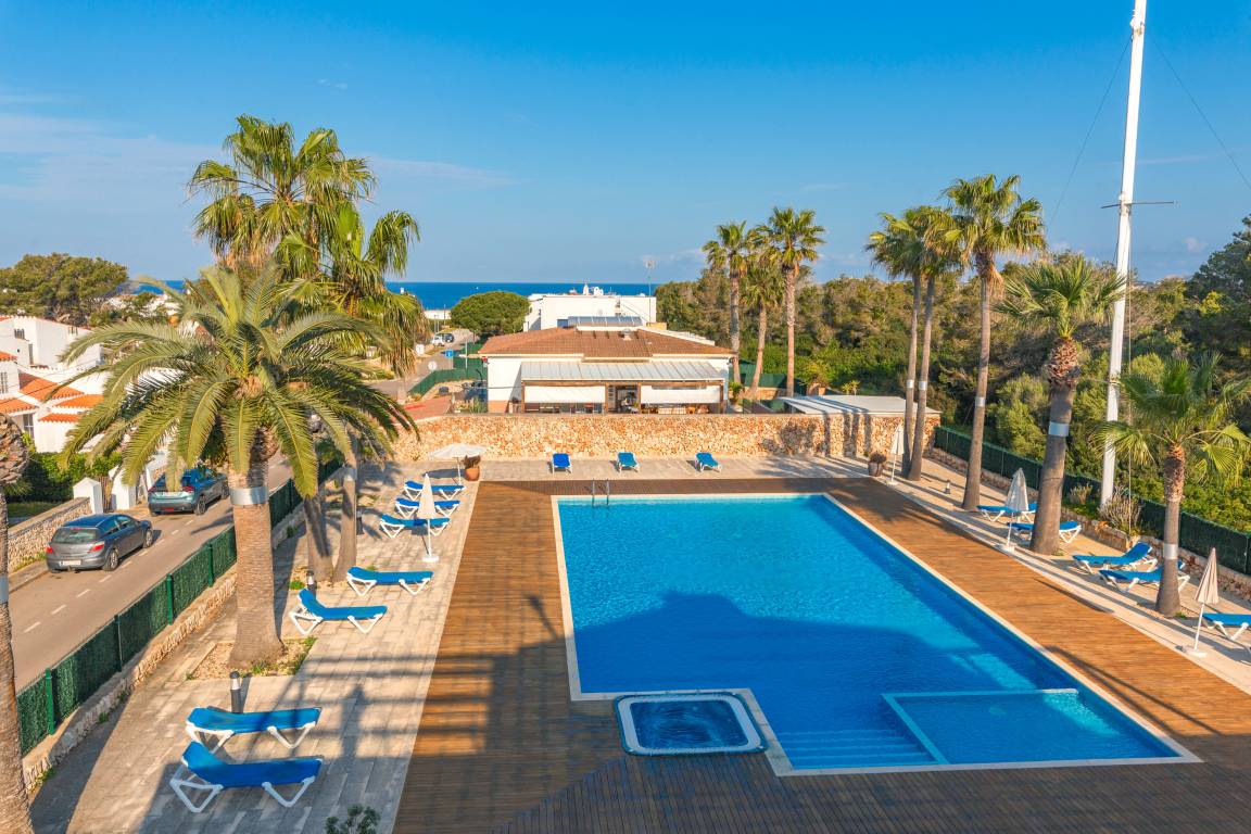 80 M² Apartment ∙ 2 Bedrooms ∙ 4 Guests - Minorca