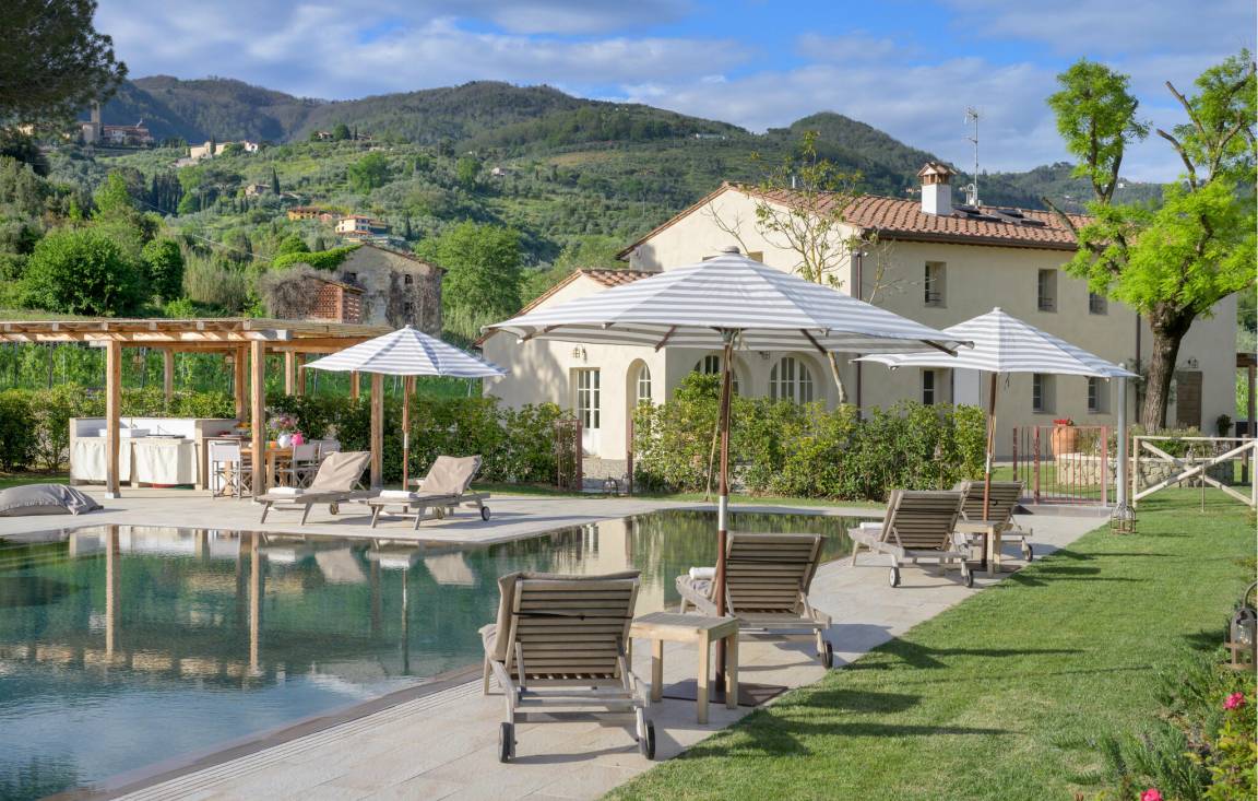 400 M² Casa ∙ 6 Camere Da Letto ∙ 12 Ospiti - Montecatini Terme