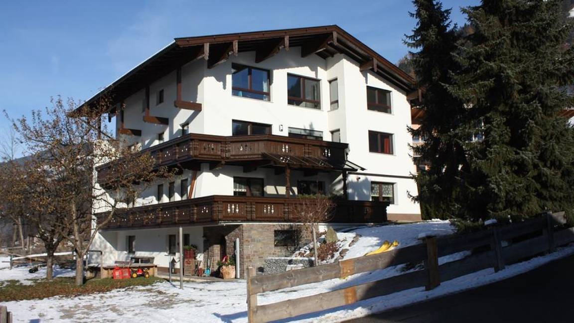 50 M² Appartement ∙ 1 Slaapkamer ∙ 4 Gasten - Uderns
