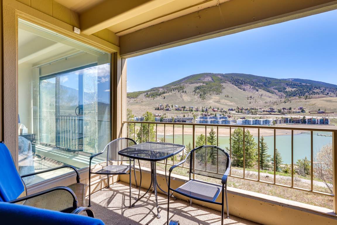 73 M² Apartment ∙ 2 Bedrooms ∙ 4 Guests - Dillon, CO