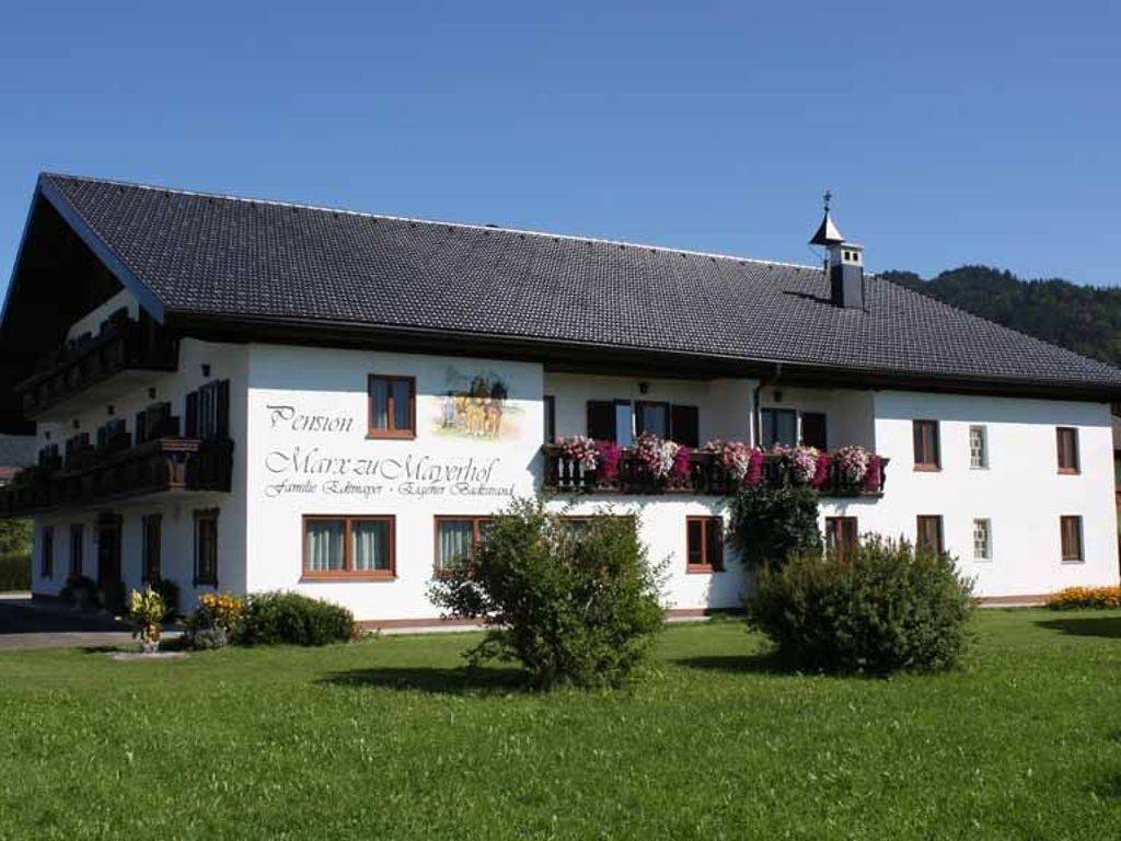 27 M² Apartment ∙ 1 Bedroom ∙ 2 Guests - Mondsee