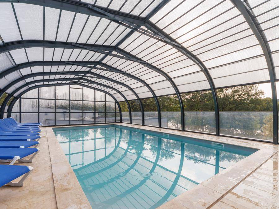 49 M² Casa Móvel ∙ 2 Quartos ∙ 4 Hóspedes - Auvergne