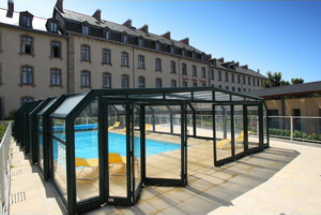 40 M² Appartement ∙ 1 Chambre ∙ 4 Personnes - ibis Styles Dinan Centre Ville