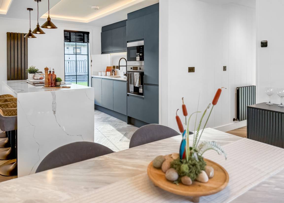 Chalet ∙ 2 Habitaciones ∙ 4 Huéspedes - Hampshire