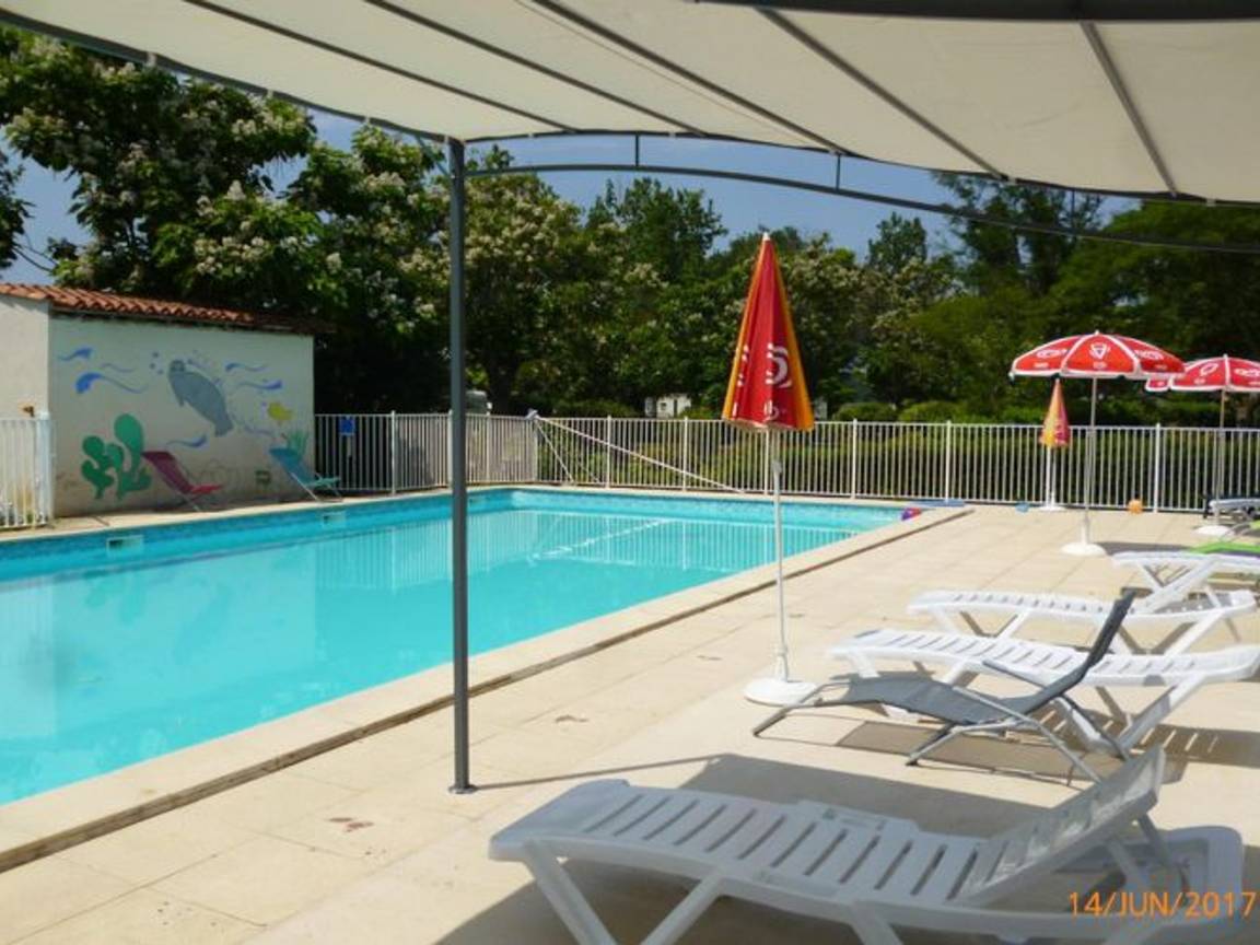 27 M² Chalet ∙ 2 Chambres ∙ 5 Personnes - Lot-et-Garonne