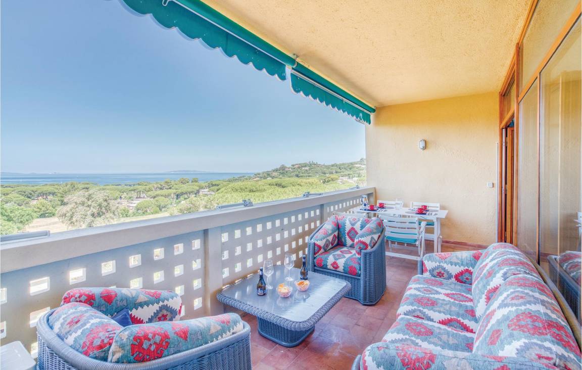 60 M² Apartment ∙ 1 Bedroom ∙ 4 Guests - Castiglione della Pescaia