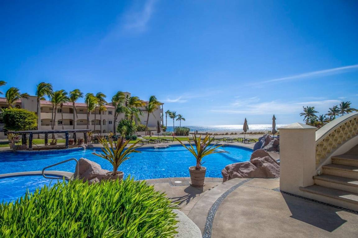 Apartamento ∙ 3 Habitaciones ∙ 8 Huéspedes - San José del Cabo