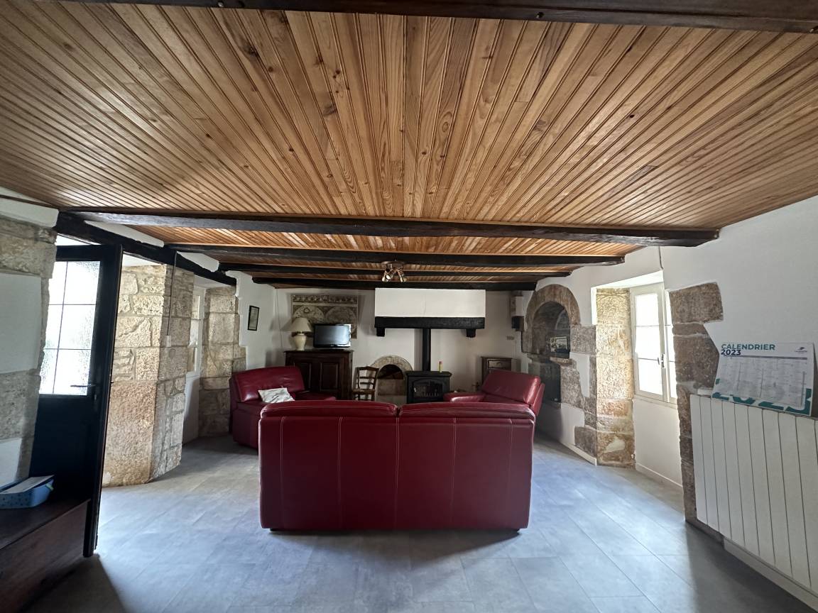 95 M² Maison De Vacances ∙ 3 Chambres ∙ 7 Personnes - Aveyron