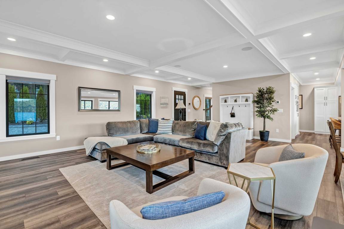 House ∙ 4 Bedrooms ∙ 9 Guests - Hoodsport, WA