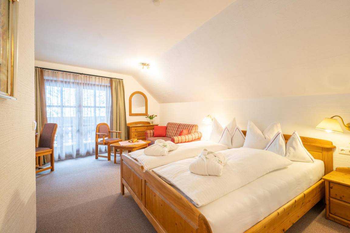 30 M² Hotel ∙ 1 Habitación ∙ 2 Huéspedes - Bad Kleinkirchheim