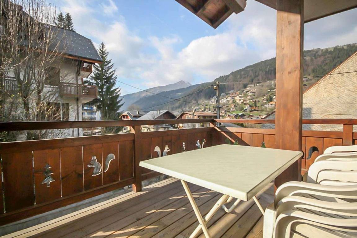 100 M² Apartment ∙ 5 Bedrooms ∙ 12 Guests - Avoriaz
