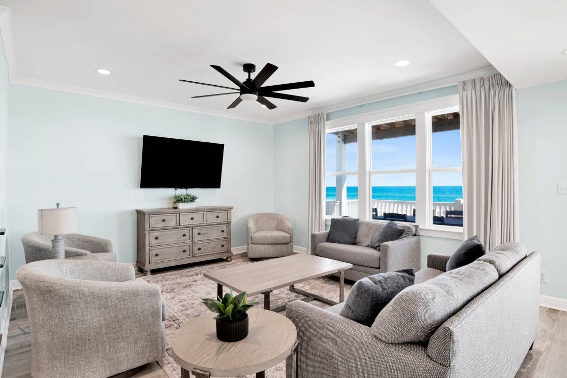 220 M² House ∙ 6 Bedrooms ∙ 18 Guests - Gulf Shores, AL